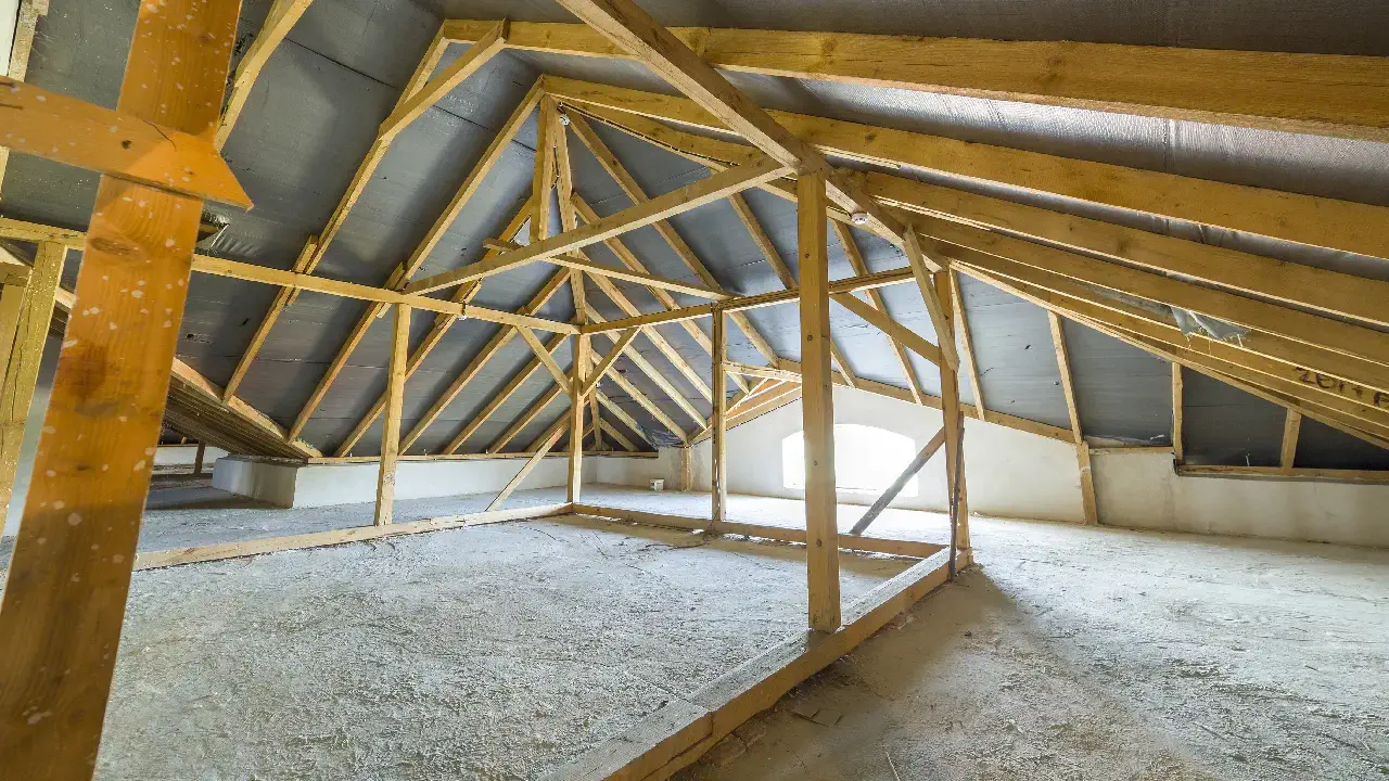 Attic Insulation Costs Houston | Top Star
